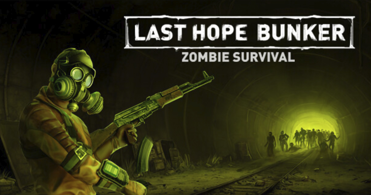 Last Hope Bunker: Zombie Survival Last Hope Bunker: Zombie Survival